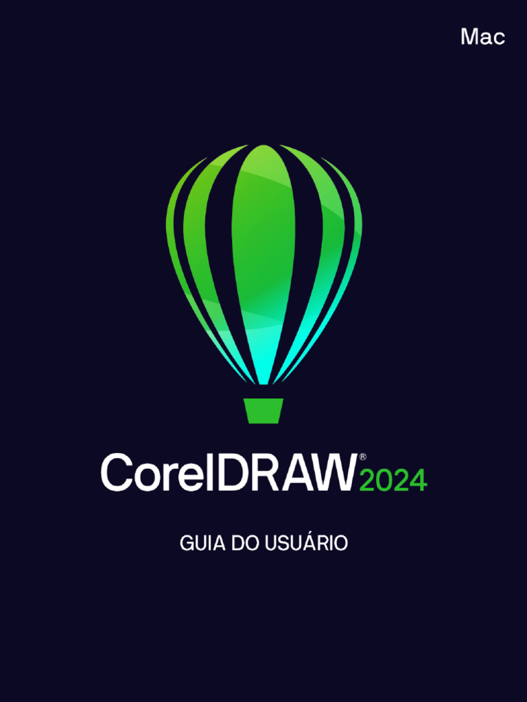 Guia Do Usuário Do CorelDRAW® 2024 - CorelDRAW | PDF | Marca comercial ...