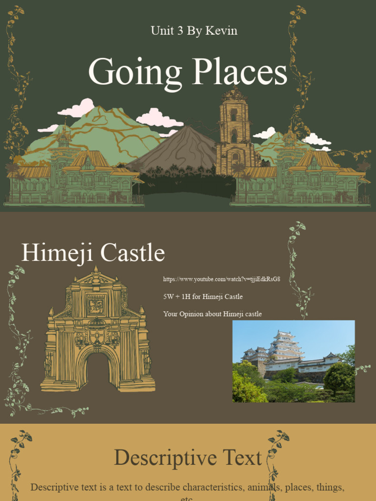 Descriptive Text Material | PDF | Linguistics | Language Mechanics