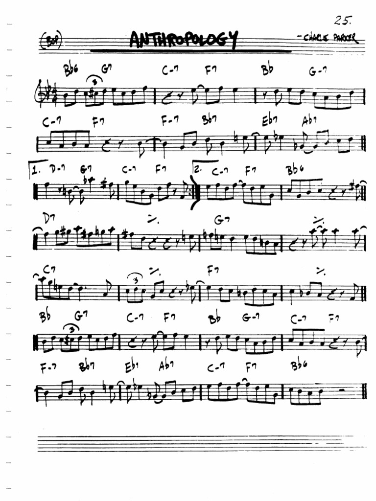 The Real Book - Volume 1 (Gesleept) 7 | PDF