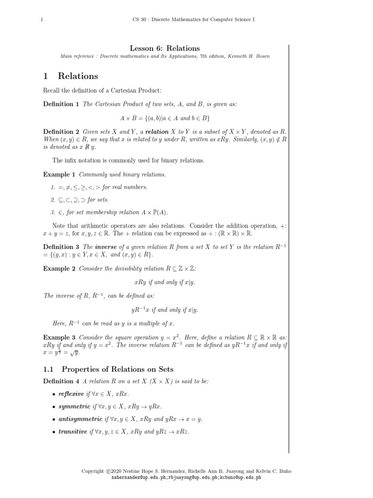 CS30L6_handout | PDF | String (Computer Science) | Set (Mathematics)