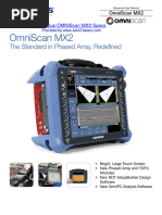 PAUT Procedure | PDF | Nondestructive Testing | Welding