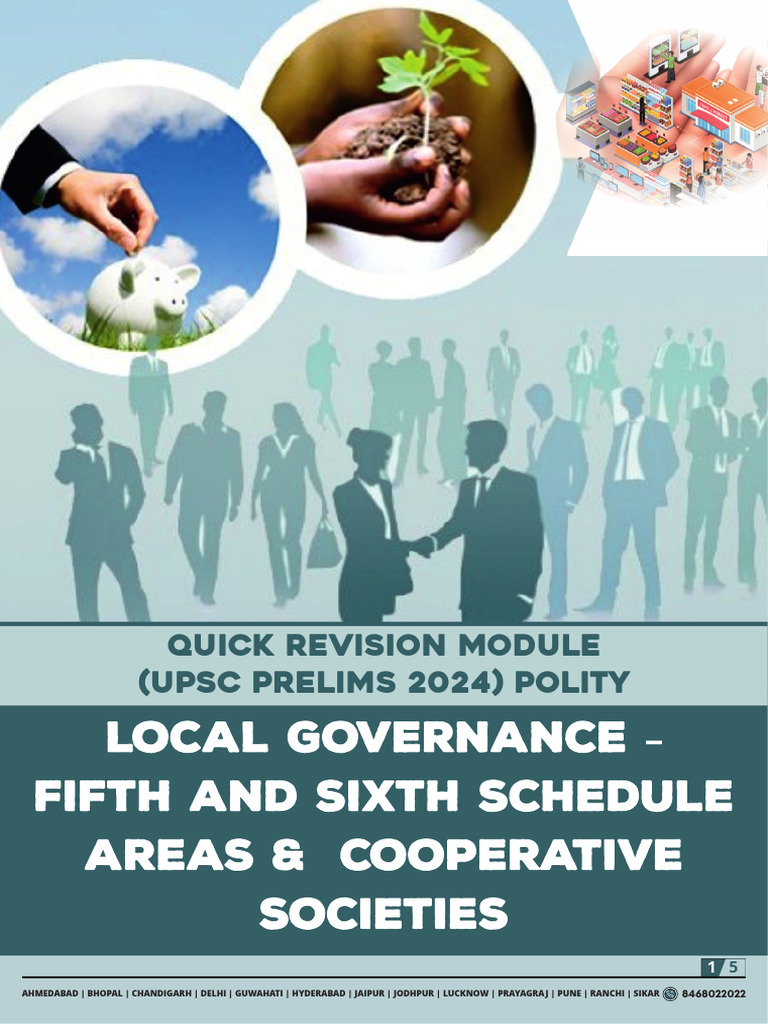 29621235499bb31d 24 2962 Local Governance Fifth and Sixth Schedule Areas and Cooperative ...