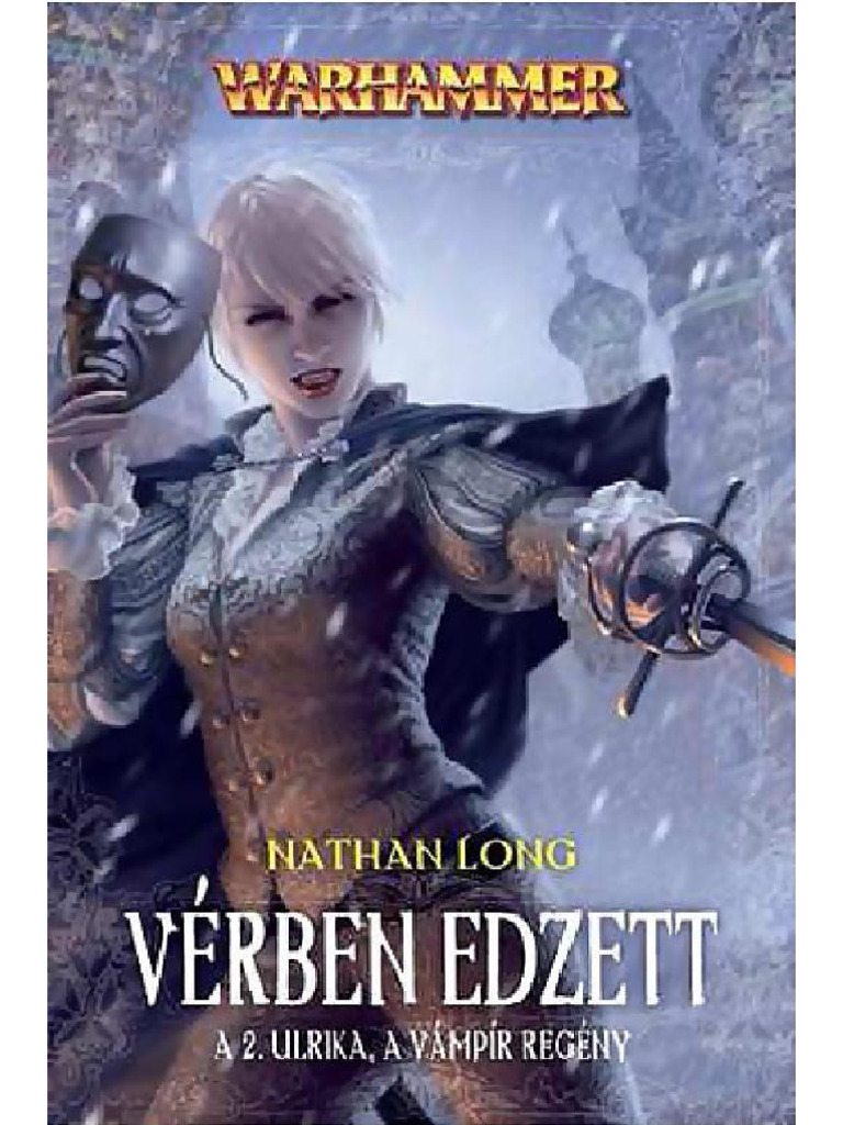 Nathan Long - Verben Edzett | PDF