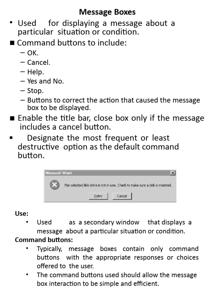 Effective Window Management Techniques | PDF | Window (Computing ...