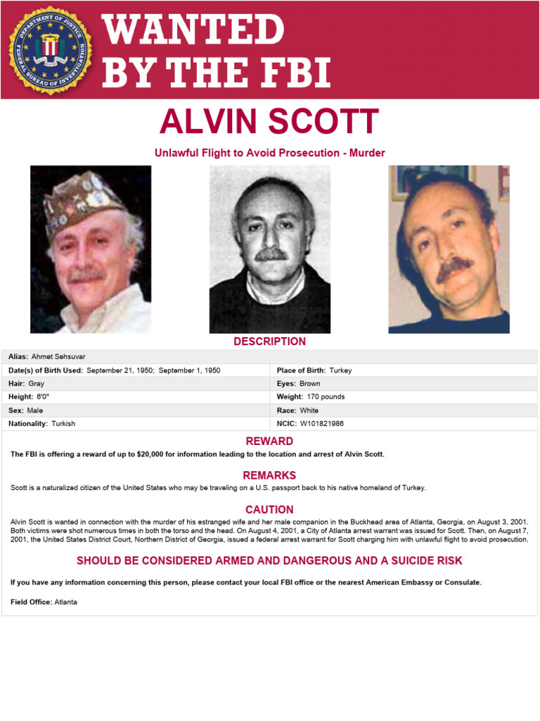 Alvin Scott | PDF