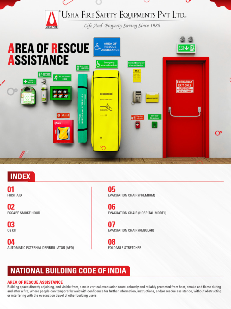 Area of Rescue Assistance (ARA) Brochure | PDF | Cardiac Arrest ...