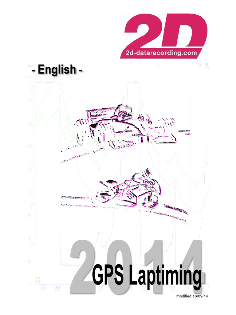 GPS_Laptime | PDF | Global Positioning System | Oval Track Racing