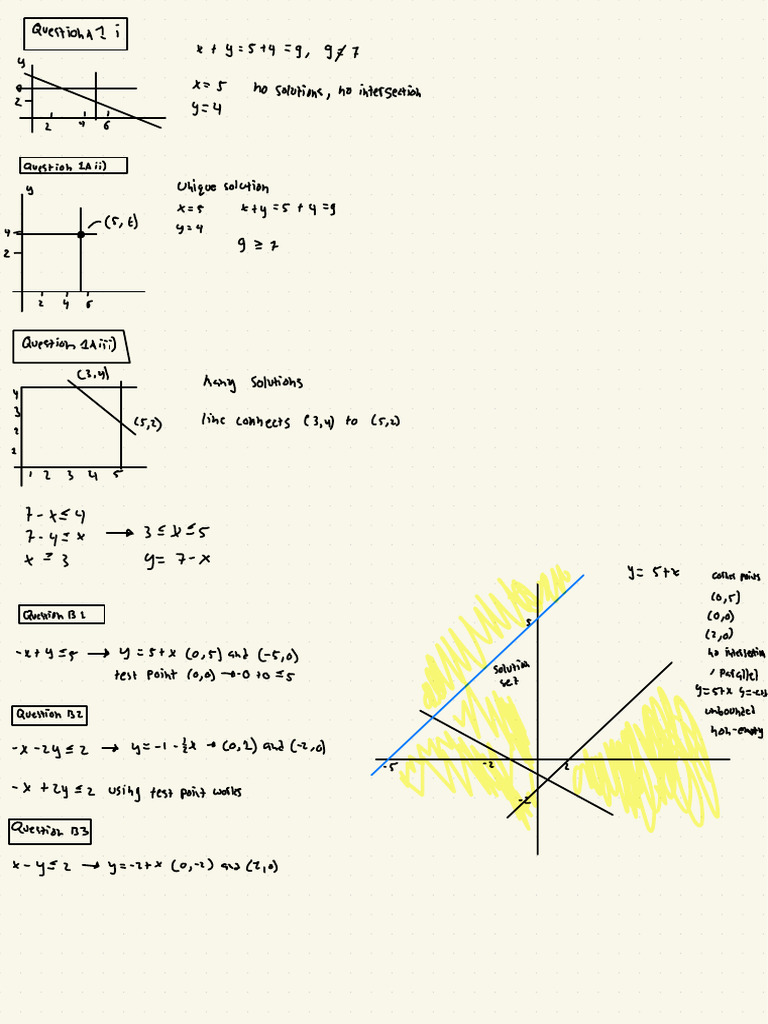 Tutorial 7 Worksheet 11 Question 1 Julian Moolenburgh | PDF