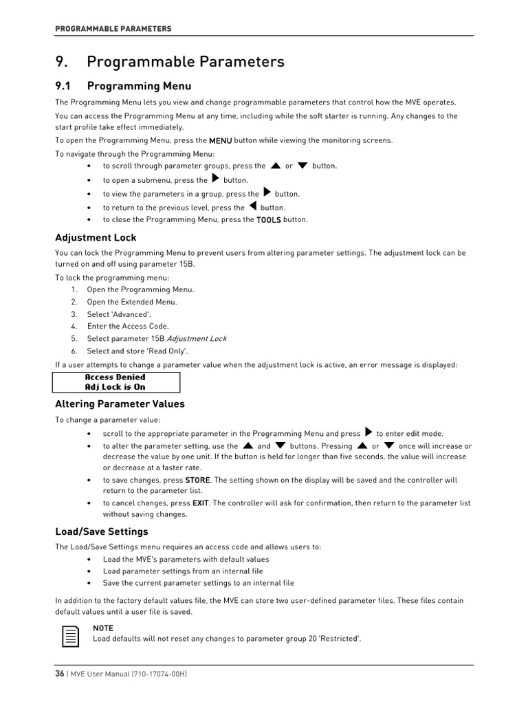 Aucom Parameter Setting Manual Pdf Relay Parameter Computer Programming