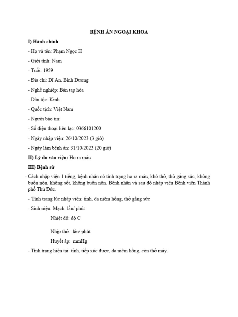 Nhóm 5 30-10-2023 | PDF