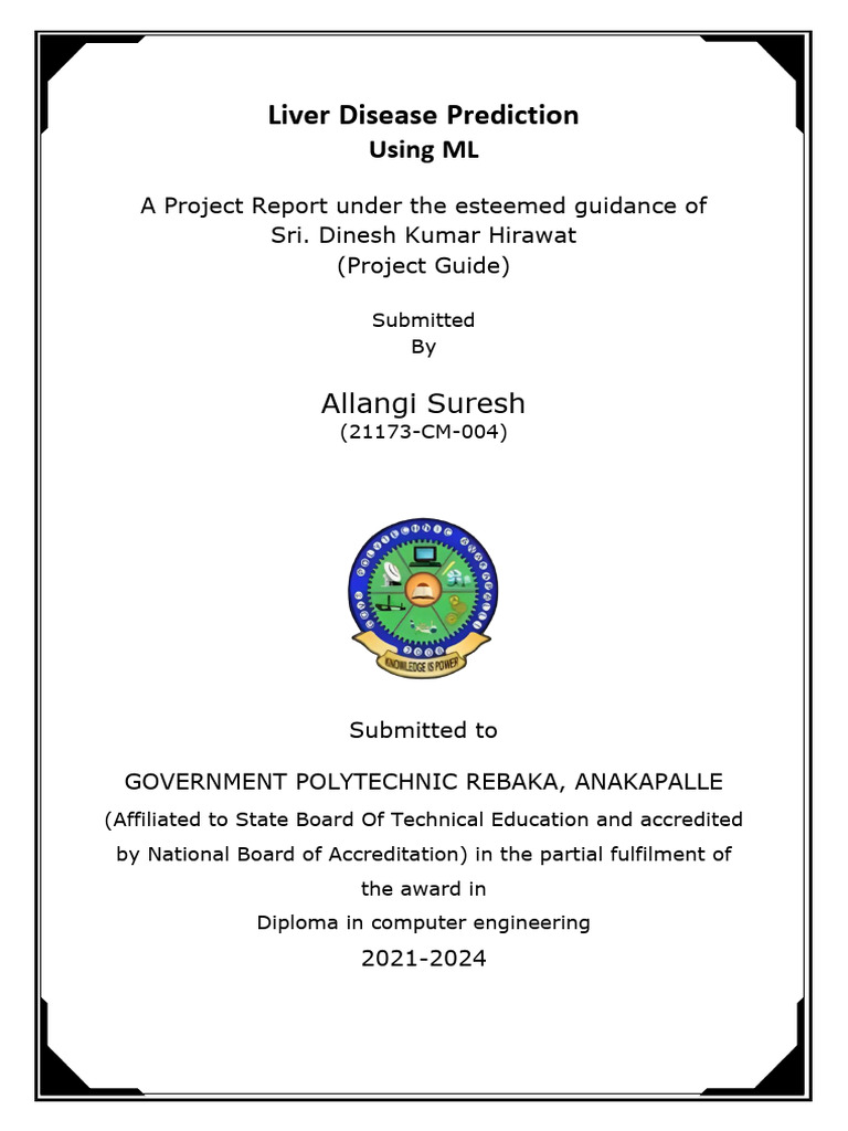 Iiver | PDF | Machine Learning | Support Vector Machine