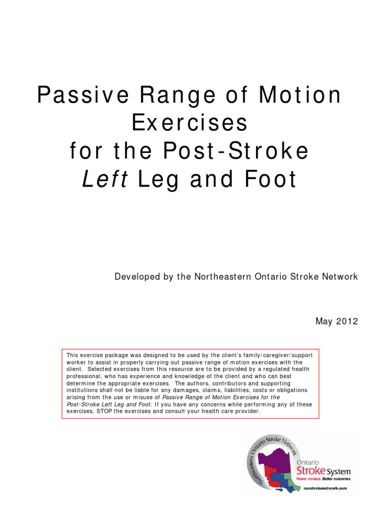 Prom Le | PDF | Anatomical Terms Of Motion | Foot