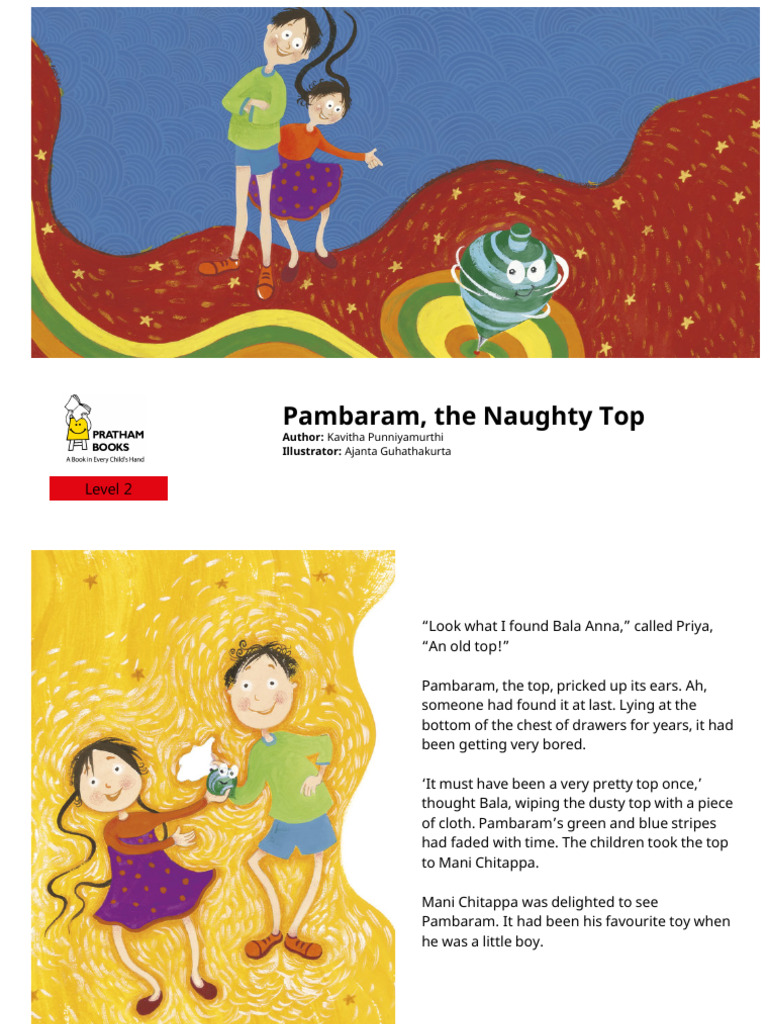 8907 Pambaram The Naughty Top | PDF | Creative Commons License