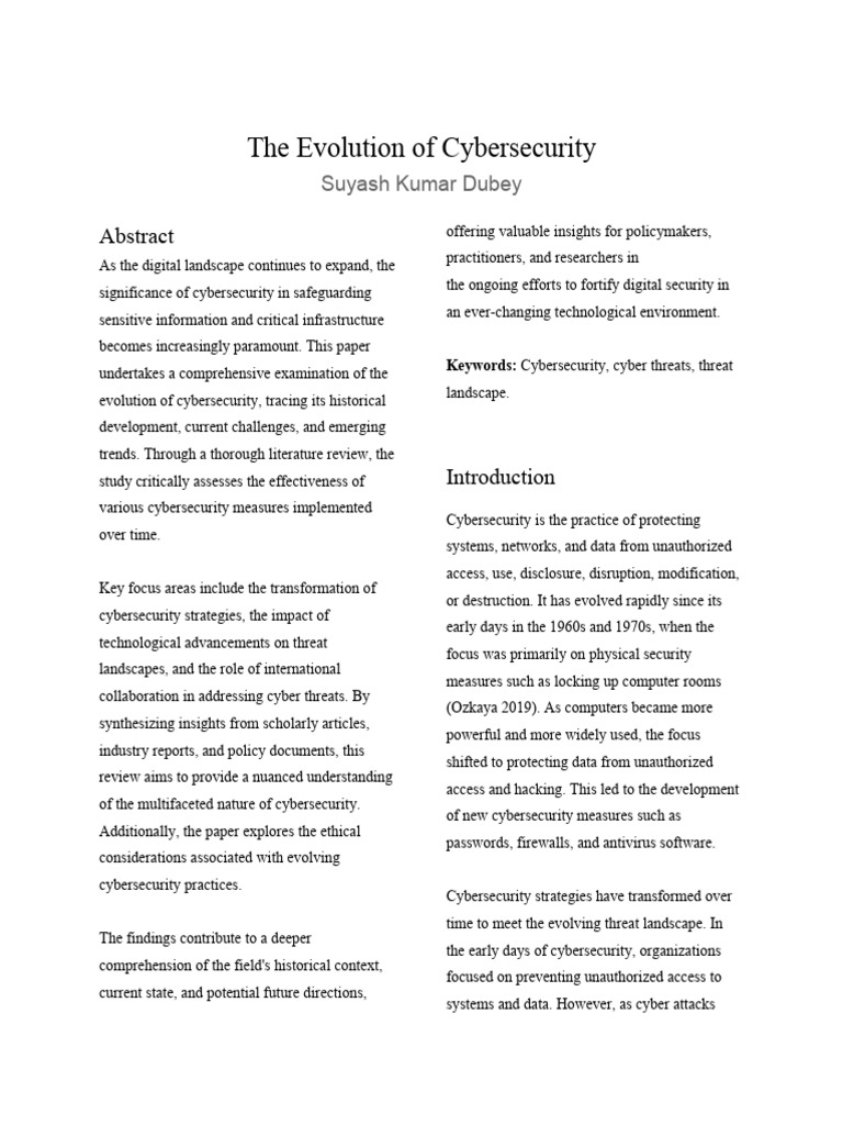 A3 Tcom Suyash Kumar Dubey 2020251 | PDF | Security | Computer Security