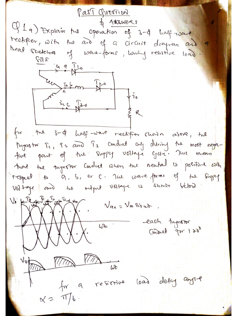 Power Electronics P$A | PDF