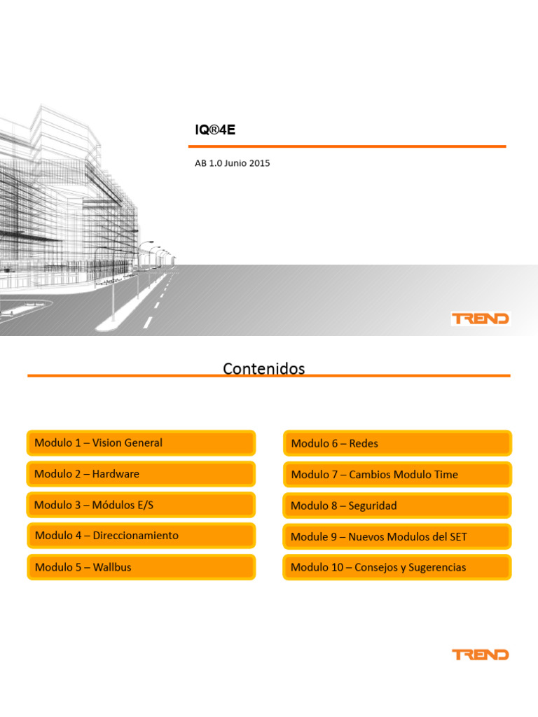 1.4.2 IQ4e - Modulos - ES - V1.0 | PDF | Fuente de alimentación | De ...