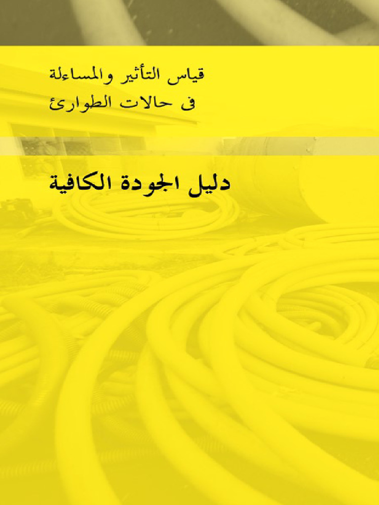 Good Enough Guide Arabic | PDF