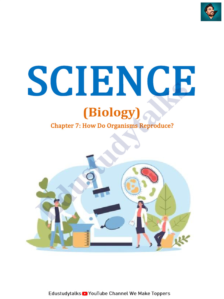 Chapter 7 How Do Organisms Reproduce | PDF | Flowers | Reproduction