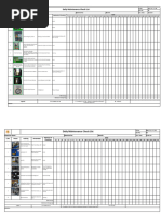 CNC Daily Maintenance Checklist | PDF