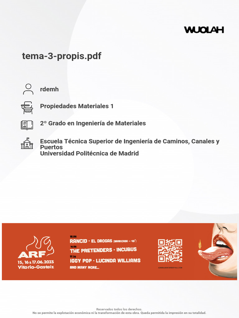 Wuolah Free Tema 3 Propis | PDF | Ingeniería