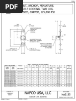 NAS6703 THRU NAS6720 - Rev11 - 2016 | PDF | Screw | Metalworking