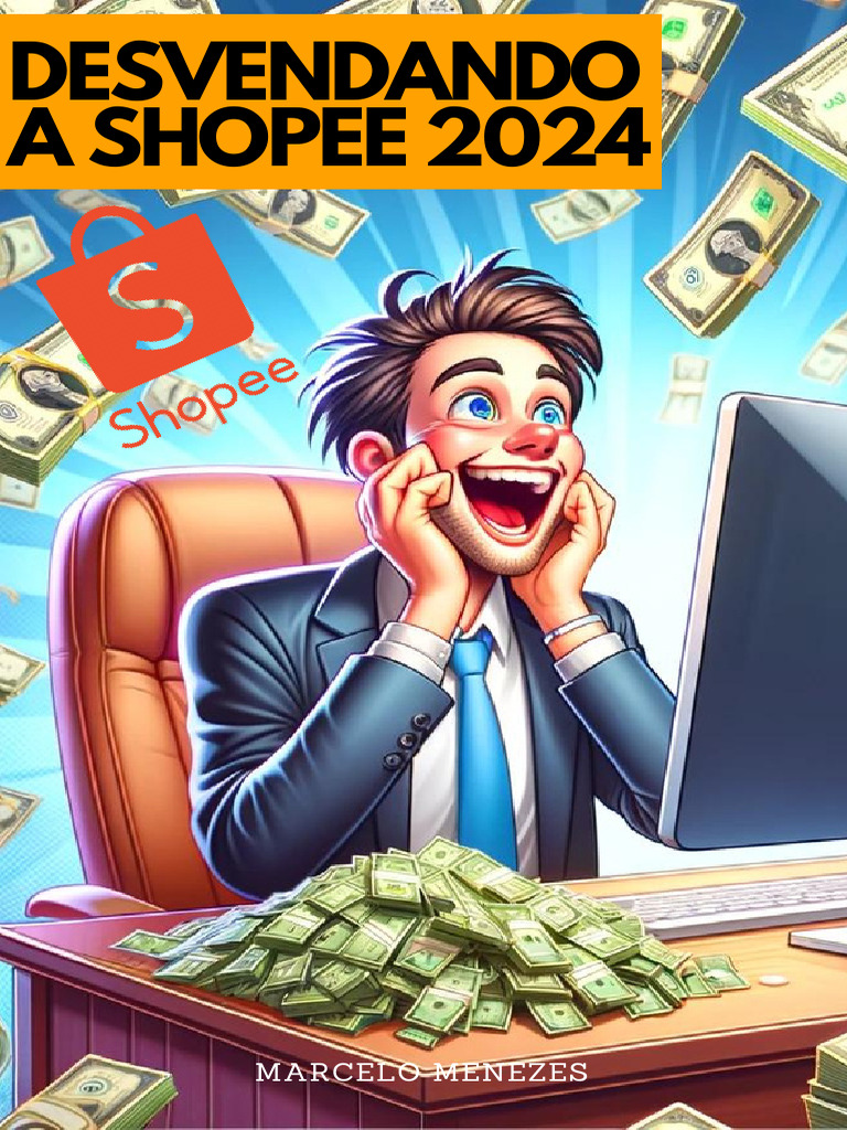 E-Book Desvendando A Shopee 2025 | PDF | Despesa | E-commerce