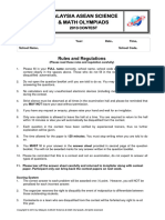 IMC 2025 Challenge Paper Overview | PDF | Sphere | Mathematics