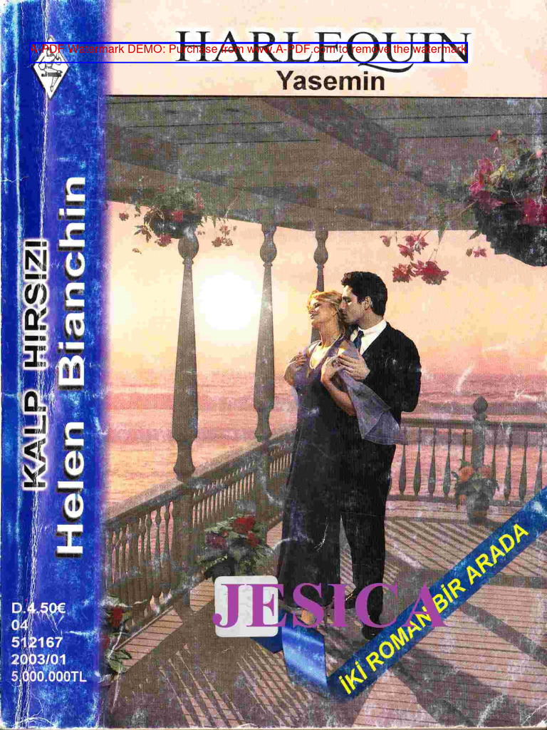 Kalp Hirsizi Helen Bianchin PDF Beyaz Dizi Indir Oku | PDF