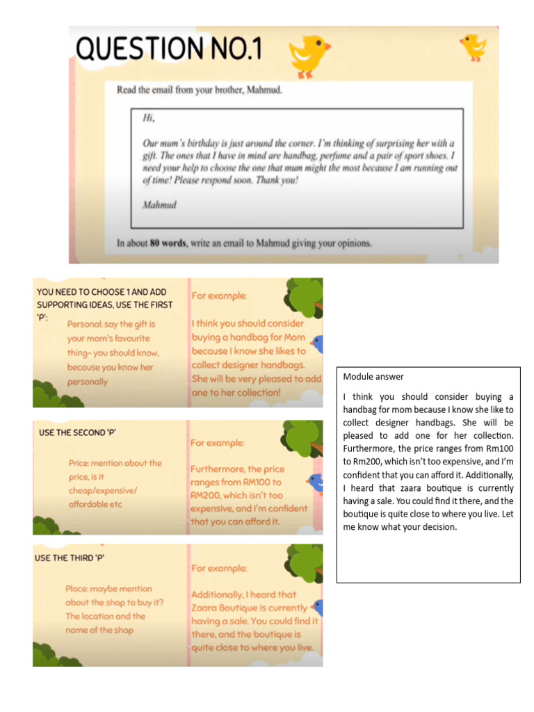 Short Communicative PDPR | PDF