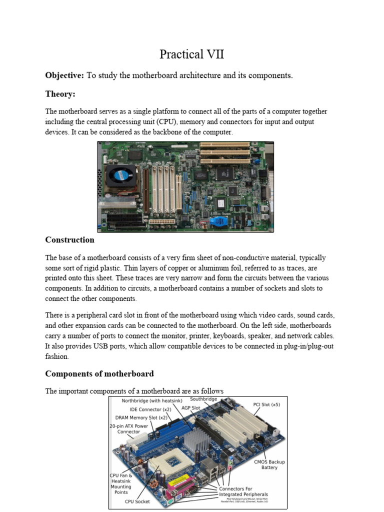 Mohammad Alfaiz Khan-CSO Practical7 | PDF | Usb | Random Access Memory