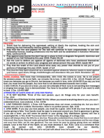 101 Healing Scriptures | PDF | Jesus | Acts Of The Apostles