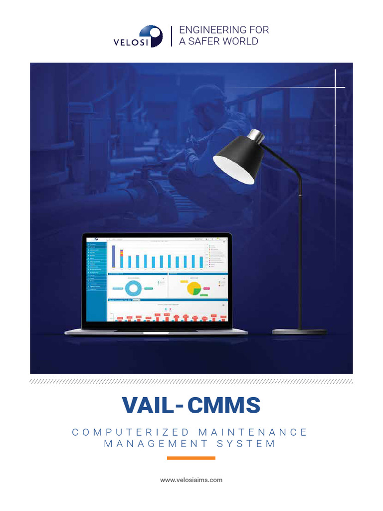 Vail CMMS | PDF | Online And Offline | Inventory