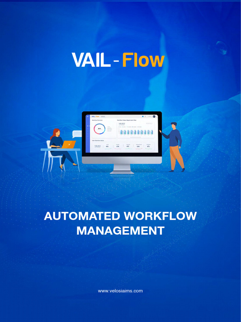 VAIL Flow Workflow Management | Download Free PDF | Workflow | Business Process Management