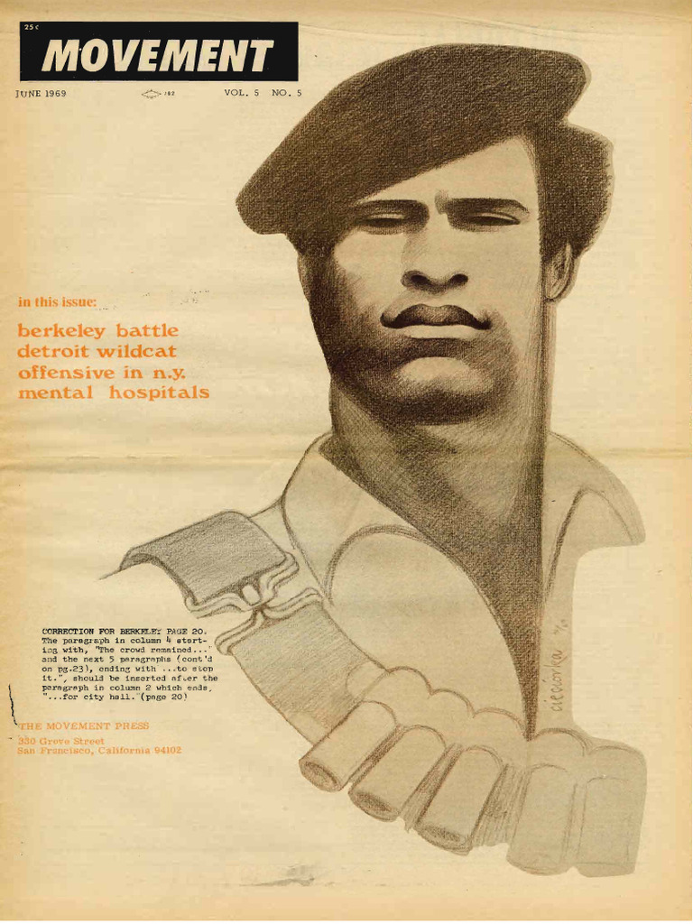 40 Movement June 1969 | PDF