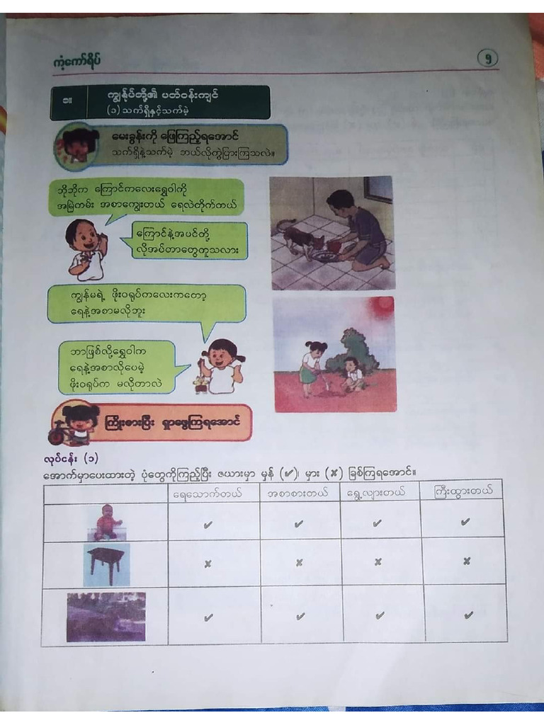 Grade-2 (New Science Teacher Guide) | PDF