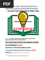 TPAD Lesson Recovery Schedule LRS | PDF