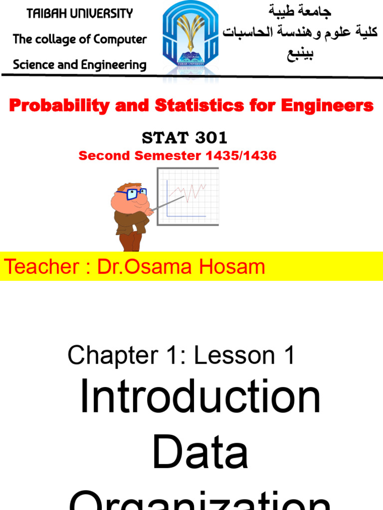 Lesson1 - Data Definitions | PDF | Statistics | Level Of Measurement