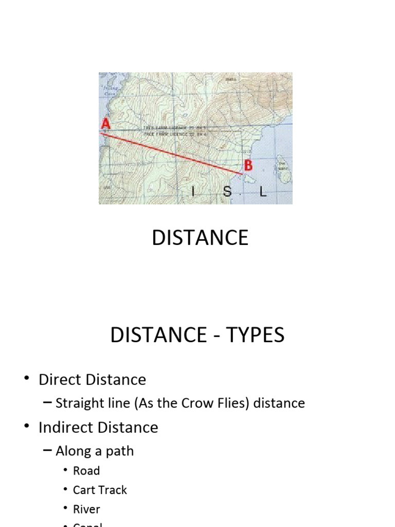 7 Distance | PDF