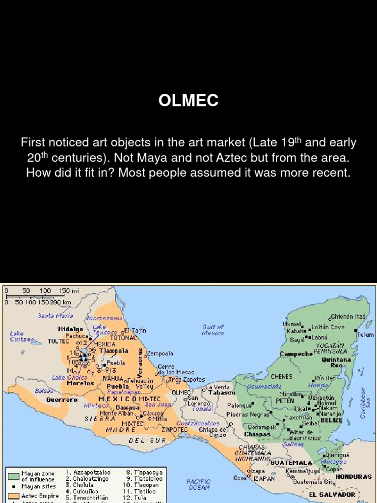 Olmec Review | PDF | Indigenous Peoples Of Central America | Pre ...