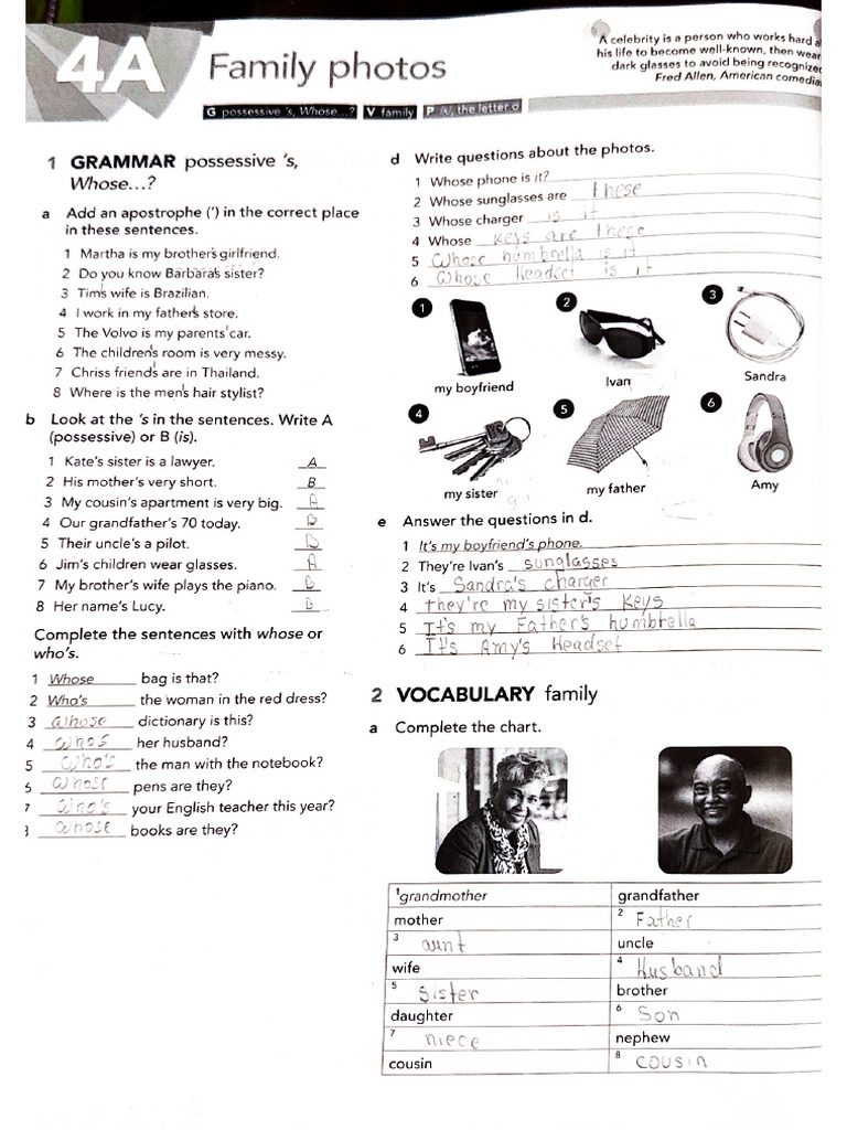UNIT 4. Lucero Paola Parhuayo Farfan | PDF