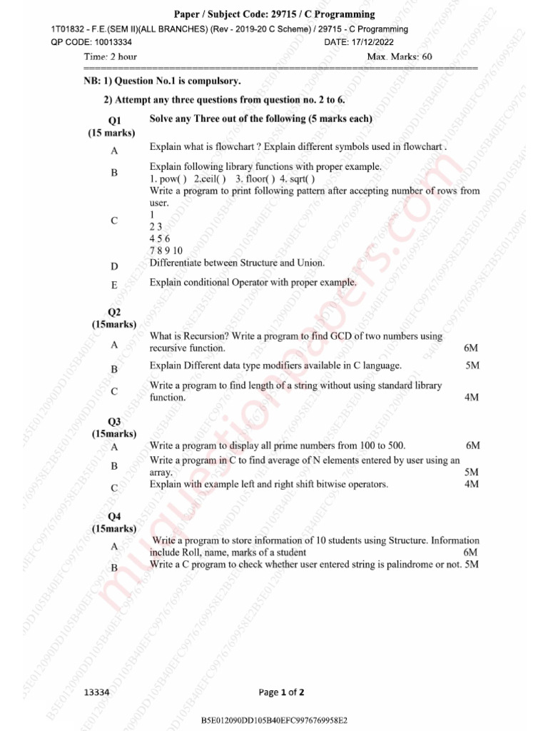 be_first-year-engineering_semester-2_2022_december_c-programming-rev-2019c-scheme | PDF