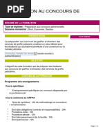 Sujet Et Corrige Redaction Concours de Police | PDF
