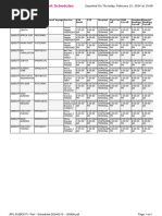 Durban Container Terminal Pier 1 | PDF