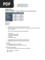 SCRIPT For Mr&ms Intramural | PDF