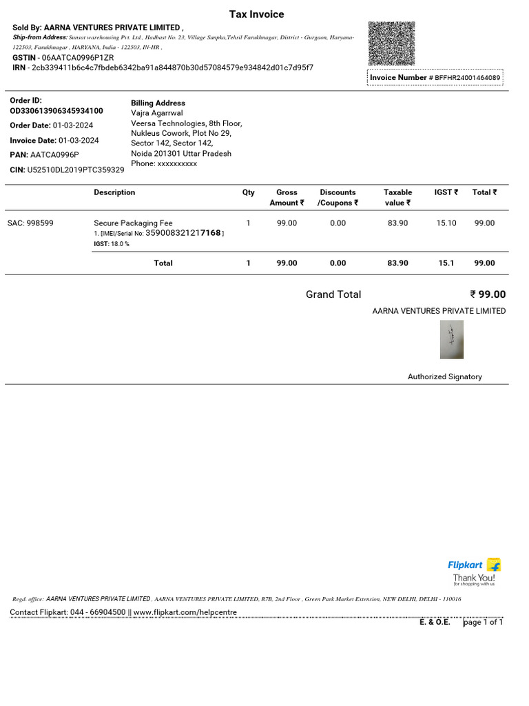 Packaging fee bill | PDF | Economies | Taxation