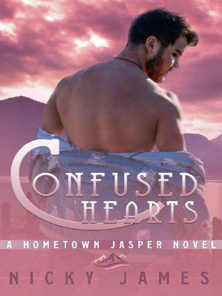 Confused Hearts - A Hometown Jasper Novel - Nicky James | PDF | Cerveja