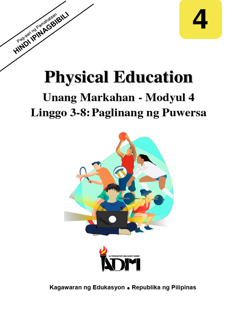 PE4 q1 Mod4 18copies | PDF