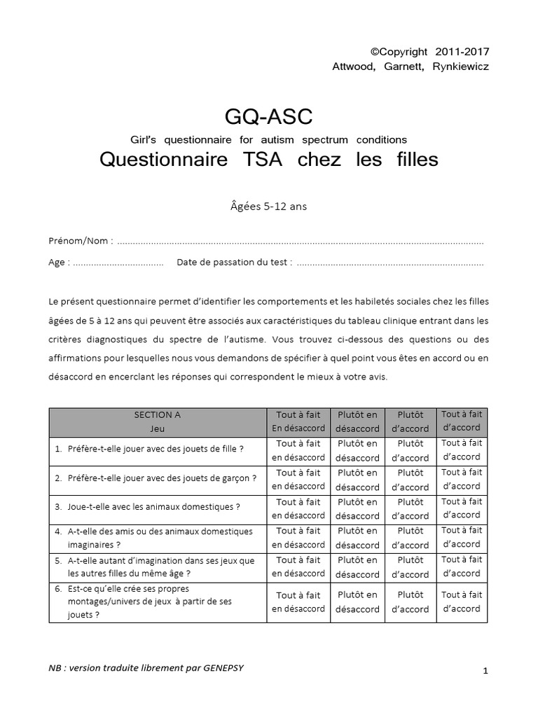 GQ ASC 5-12 Ans | PDF