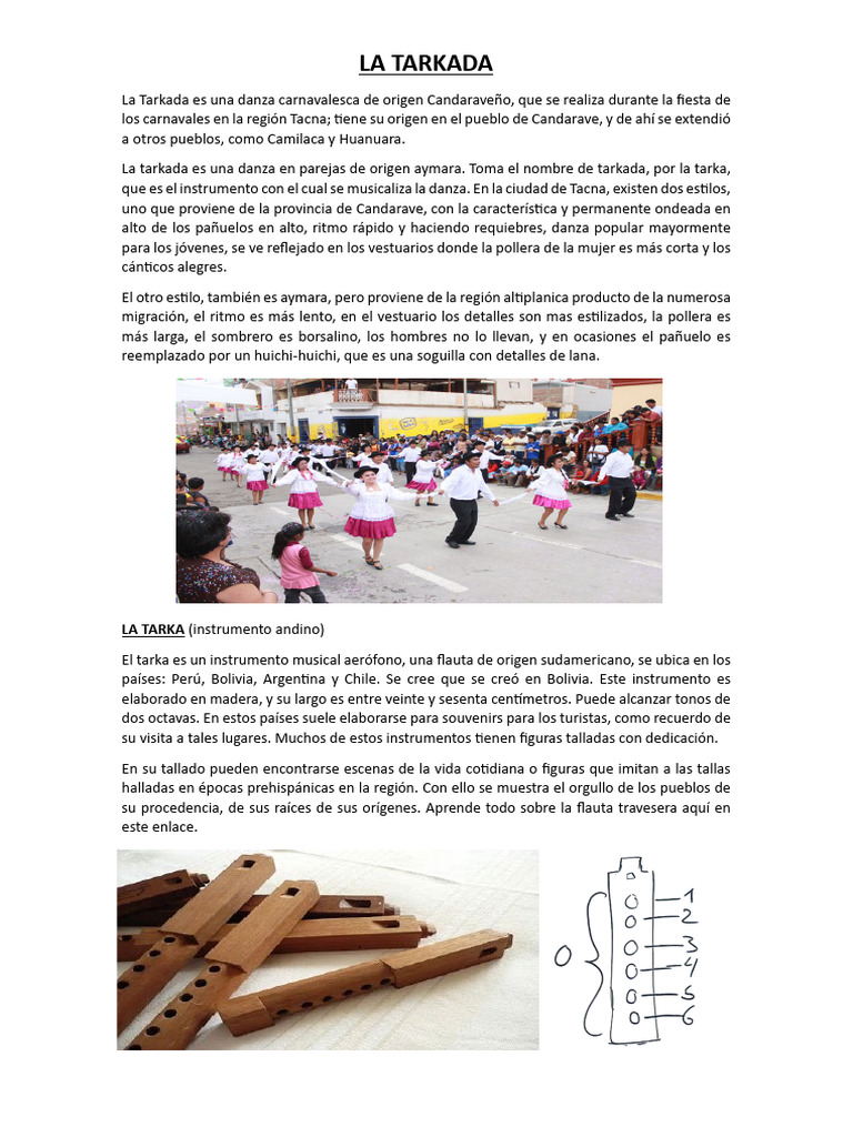 Historia y Estilos de la Tarkada | PDF | Arte | Historia