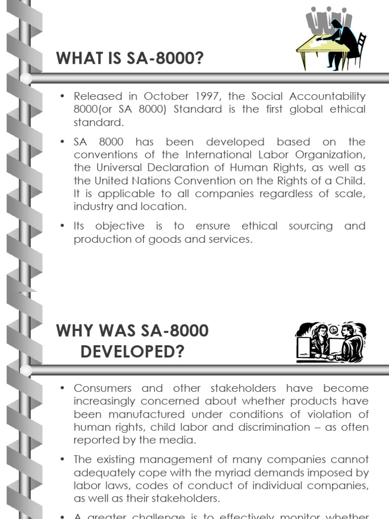 Introduction - SA-8000-Awareness | PDF | Employment | Audit